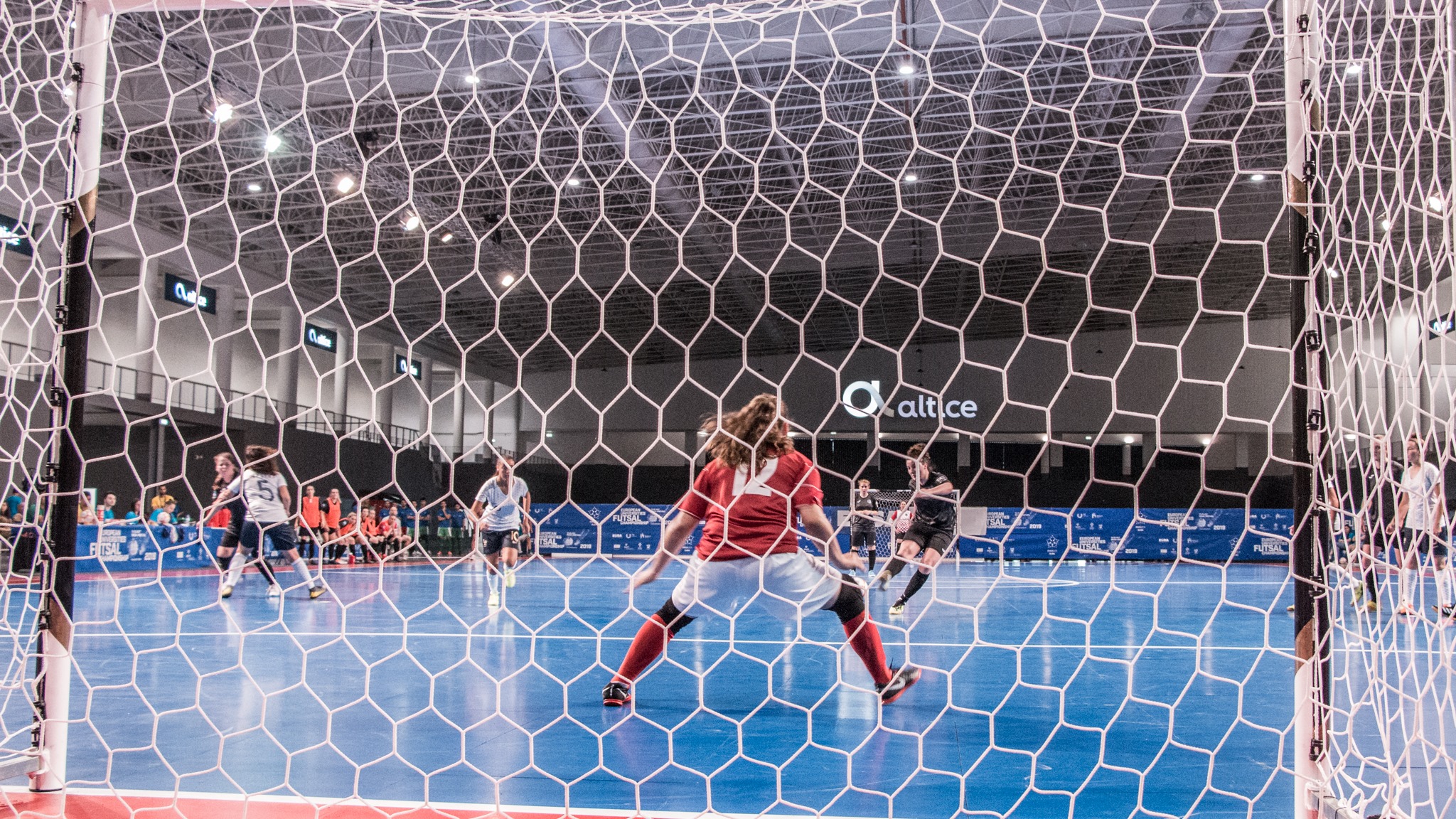 Filets de buts pour Futsal – Boutique Inov4Sports